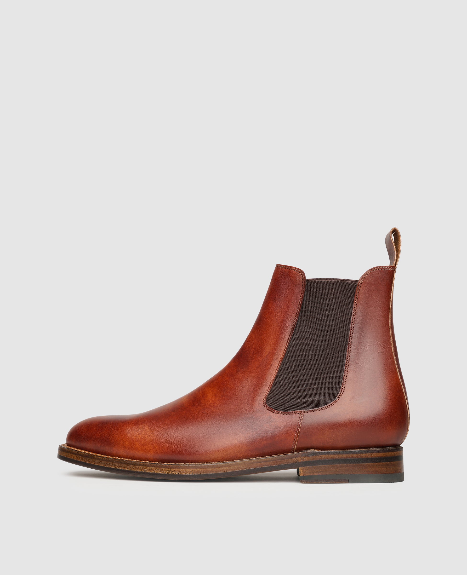 Handcrafted Chelsea boots for men | Heinrich Dinkelacker