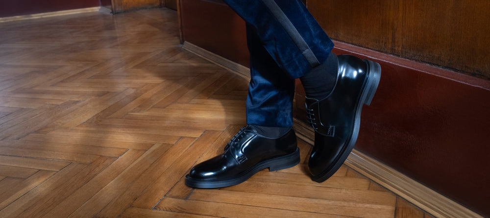 Heinrich Dinkelacker Shoes - Official Online Shop