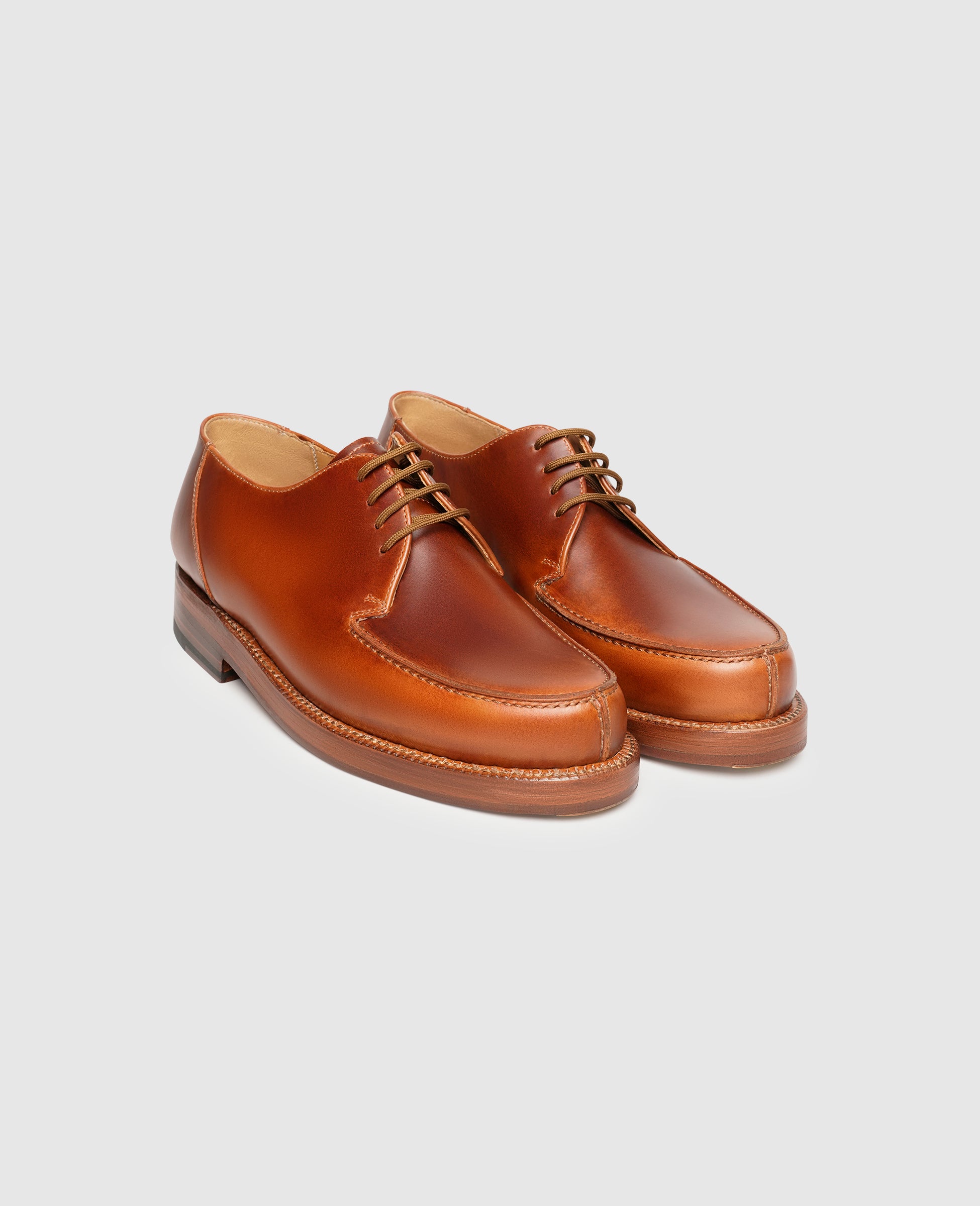 Classic Norwegian shoes for men | Heinrich Dinkelacker