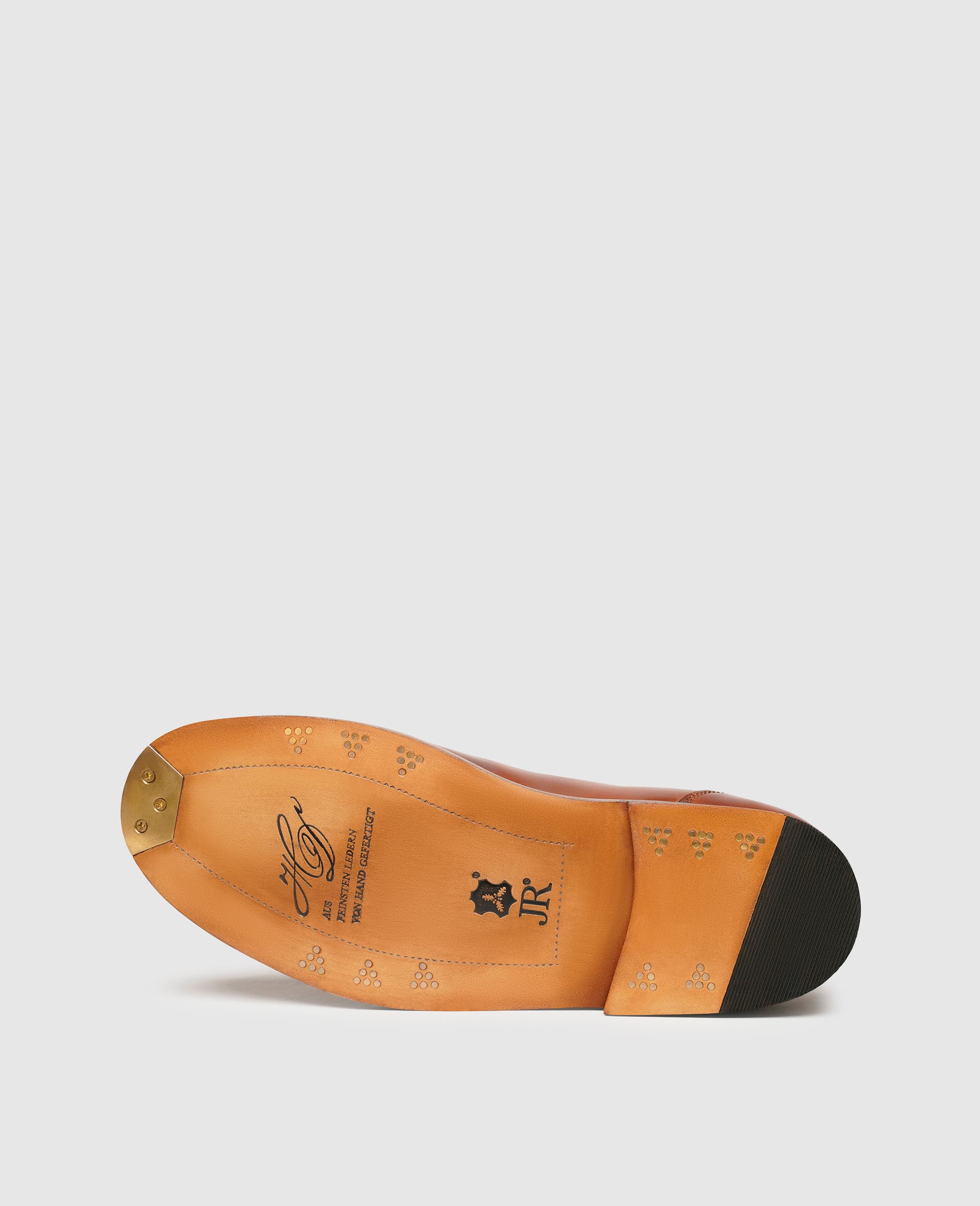 Classic Norwegian shoes for men | Heinrich Dinkelacker