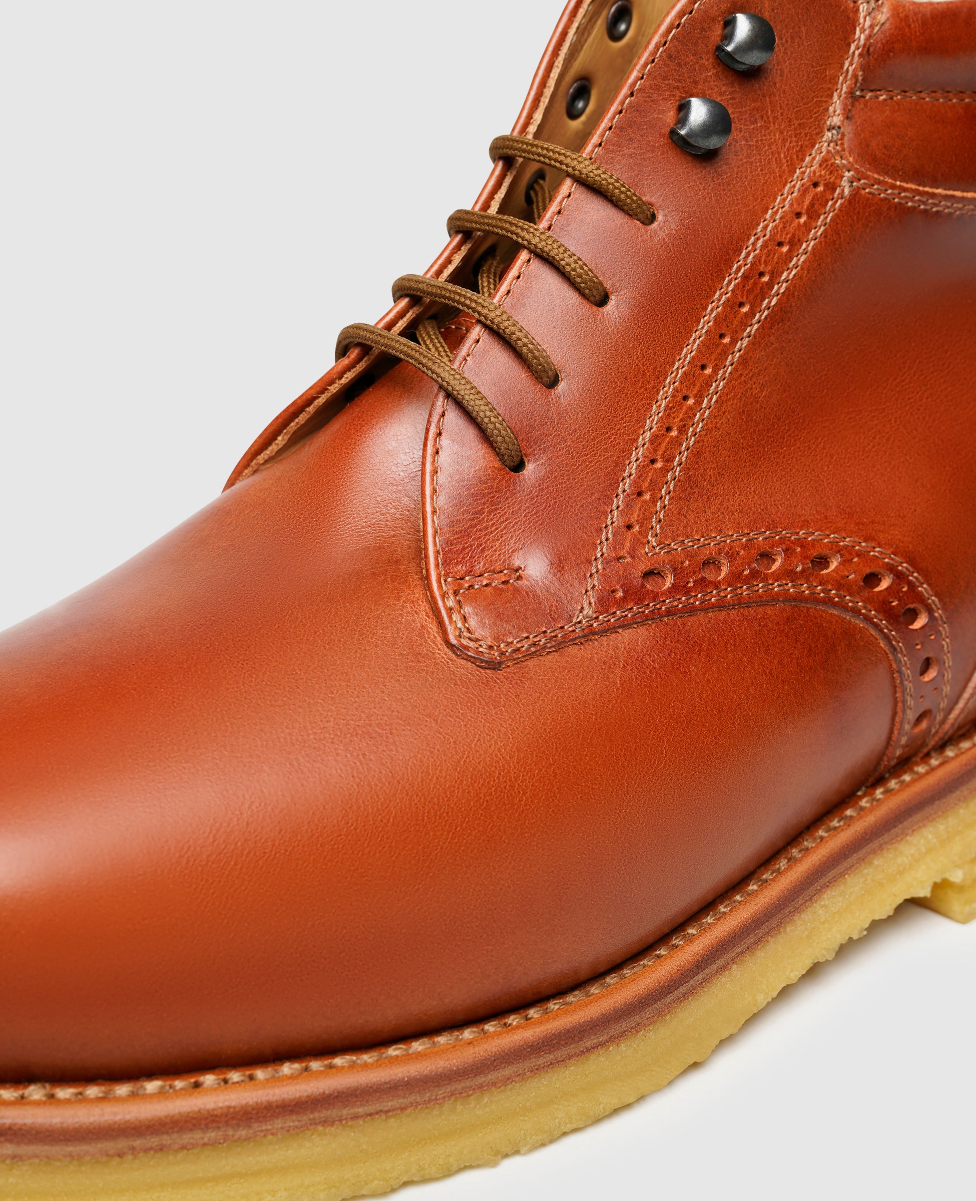 Men's winter boots with lambskin lining | Heinrich Dinkelacker