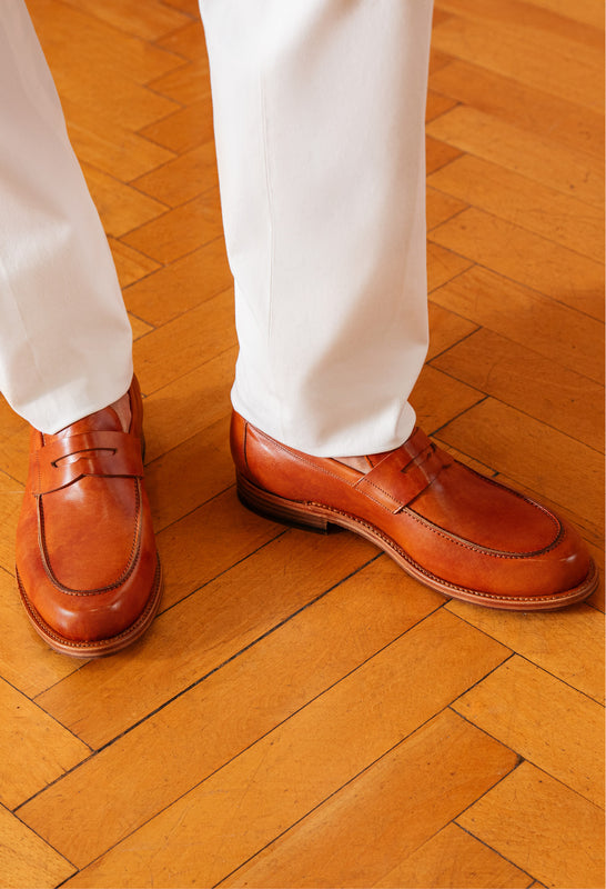 Heinrich Dinkelacker Official Online Shop | Luxury men’s shoes ...