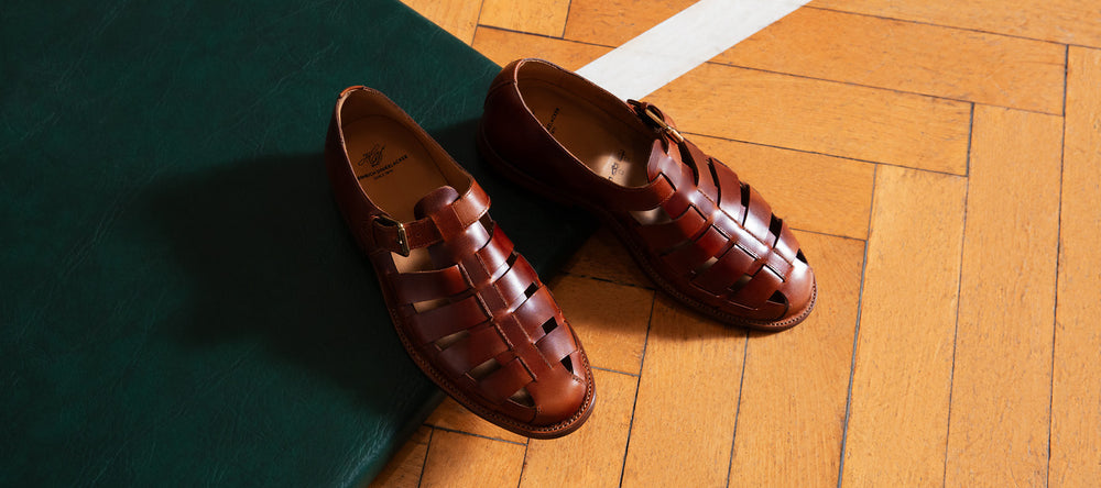 Heinrich Dinkelacker Official Online Shop | Luxury men’s shoes ...
